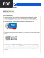 Paynter Chart Example | PDF