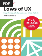 Refactoring UI PDF | PDF | Usability | Typography