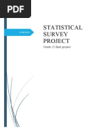 CSEC English SBA Guide | PDF | Human Communication | Communication