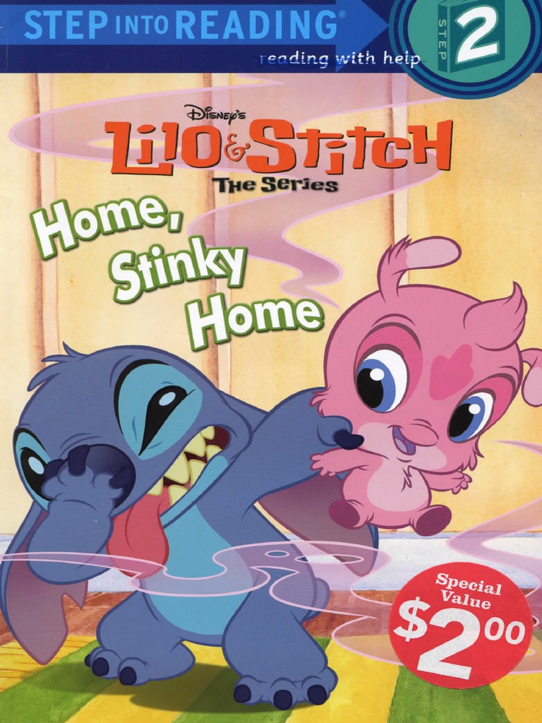 Home, Stinky Home | PDF