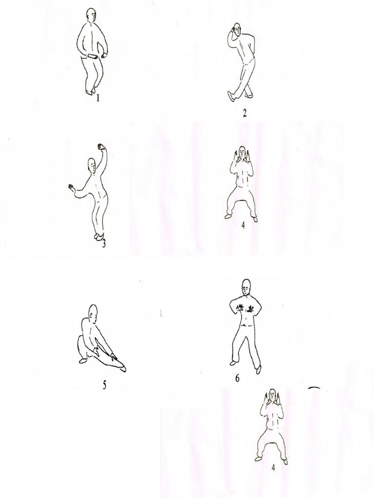 Serie 1 Nei Yang Gong | PDF