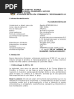 Emboscada y Contraemboscada | PDF