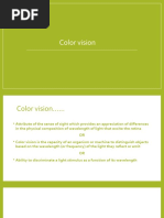 Ishihara 24 Plate Chart | PDF | Visual Impairment | Color