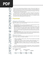 Pathfinder Character Advancement Chart | PDF