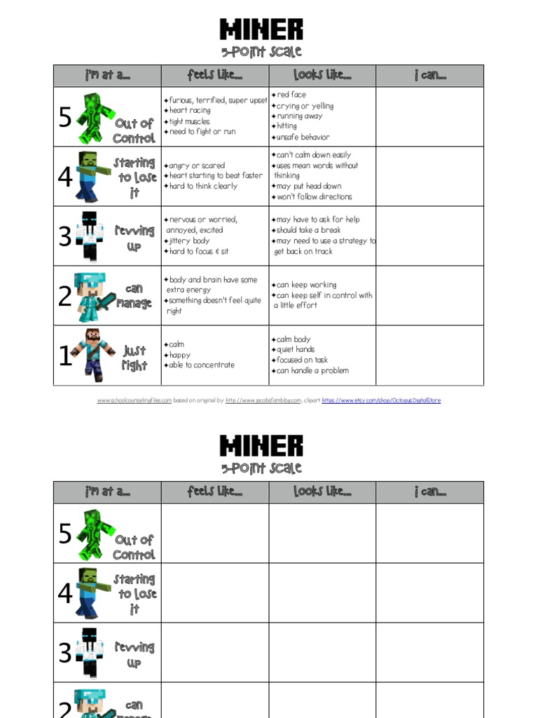 Miner 5-pt Plus | PDF
