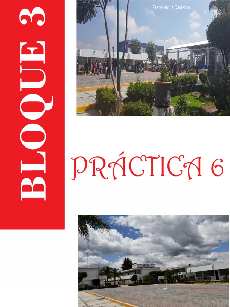 Práct. 6 Quím. I | PDF | Átomos | Espectro de emisión