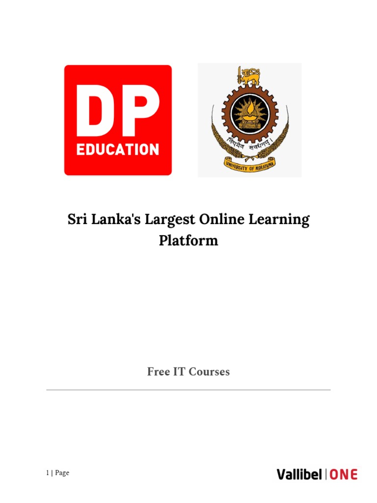 Free Online ICT Courses | PDF | Cloud Computing | Amazon Web Services