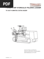Komatsu SAA12V140E-3 Engine Specs | PDF | Engines | Horsepower