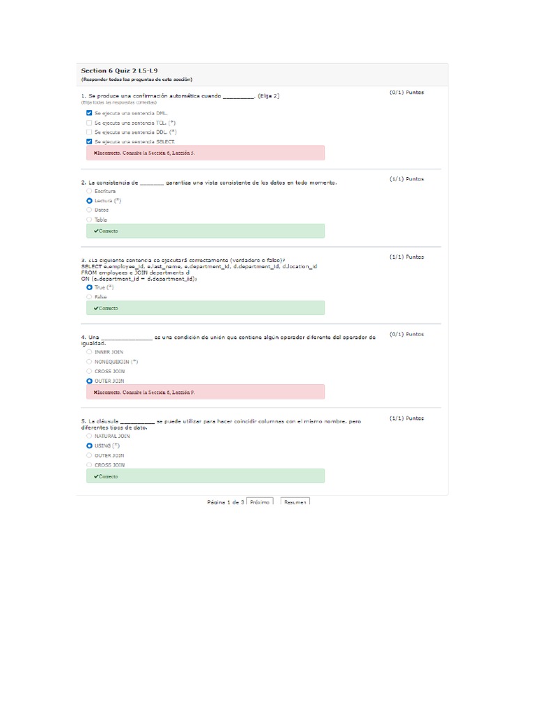 Prueba_ DFo Sección 6 Prueba 2 L5-L9 | PDF