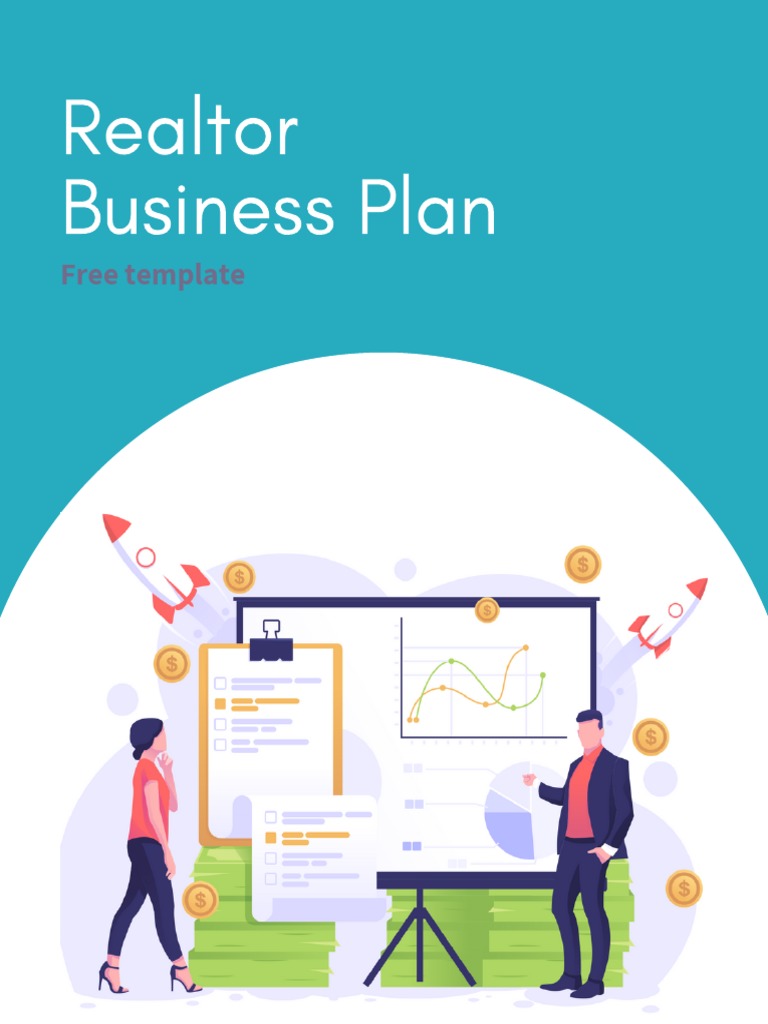2022 Realtor Business Plan Free Template - RealOffice360 Real Estate ...