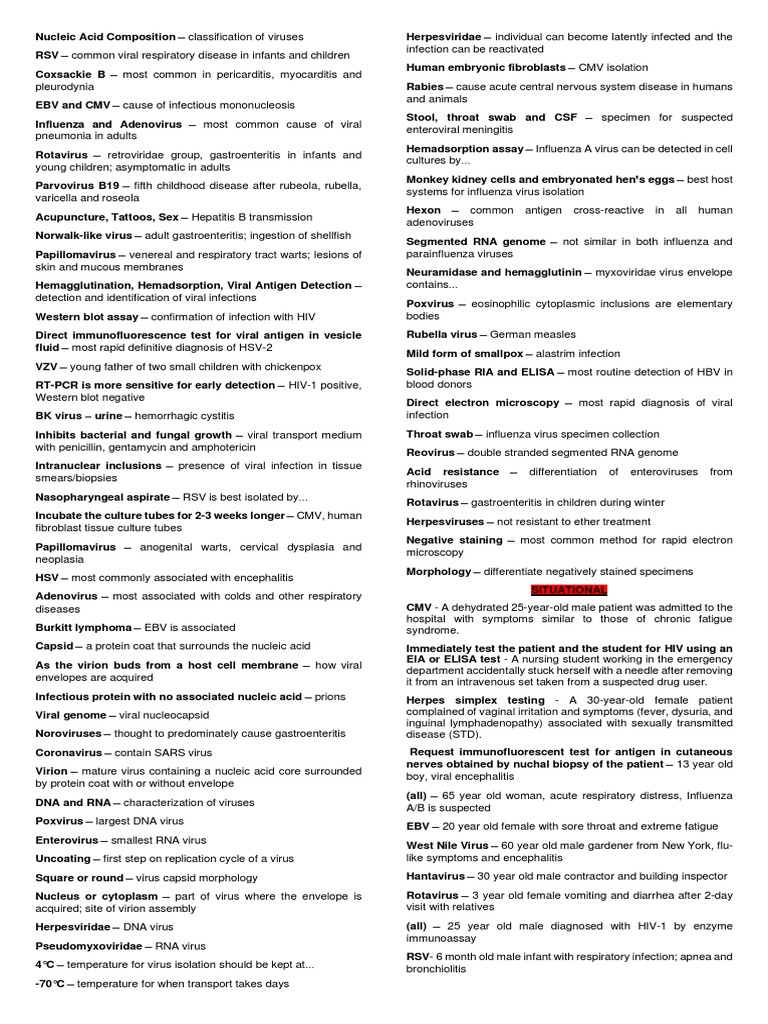 Virology (Harr, BOC, Apollon, Elsevier) | PDF | Virus | Influenza