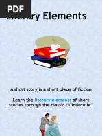 Elements of the Cinderella Story | PDF | Cinderella | Narration