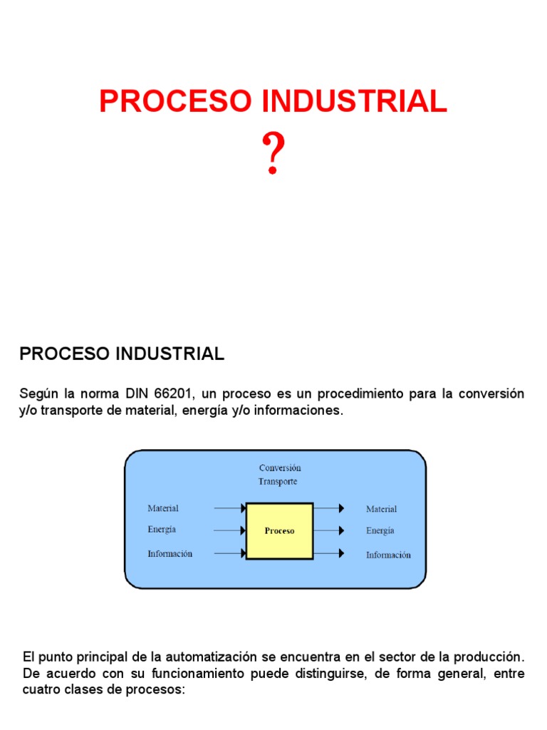 Automatizacion Conceptos | PDF | Automatización | Medición