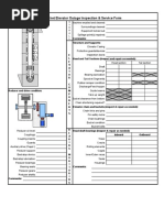 Conveyor Belt Inspection Checklist | PDF