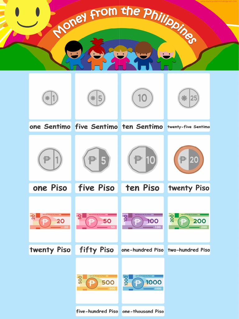 PHILIPPINES MONEY Posters | PDF