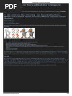 Back to Back Drawing | PDF | Drawing