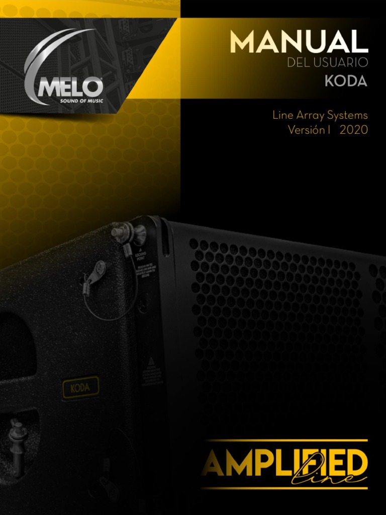 Manual Koda | PDF | Ingenieria Eléctrica | Electrónica