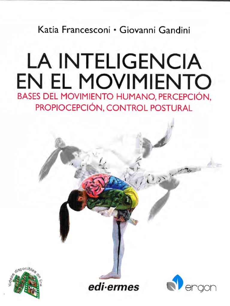 La Inteligencia en El Movimiento-K Francesconi | PDF | Sistema somatosensorial | Percepción