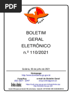 Manual Do Sistema de Promoção - SISPROM | PDF