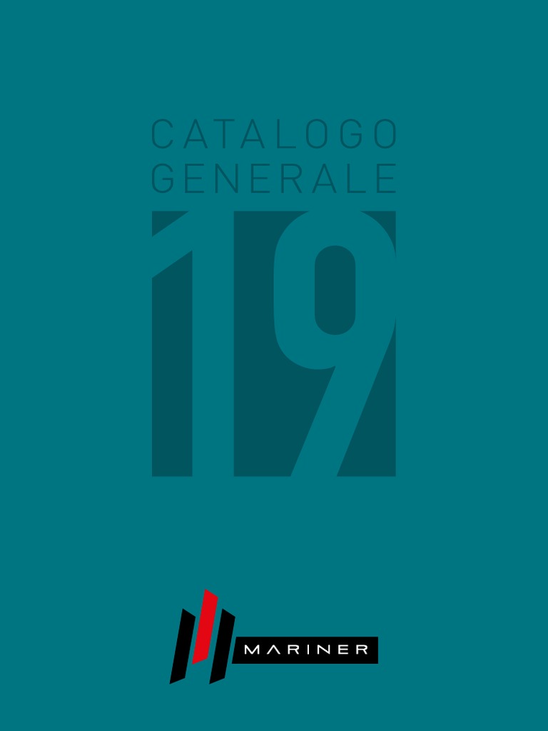 Mariner Cat Gen 2019 | Download Free PDF | Tile | Crafts