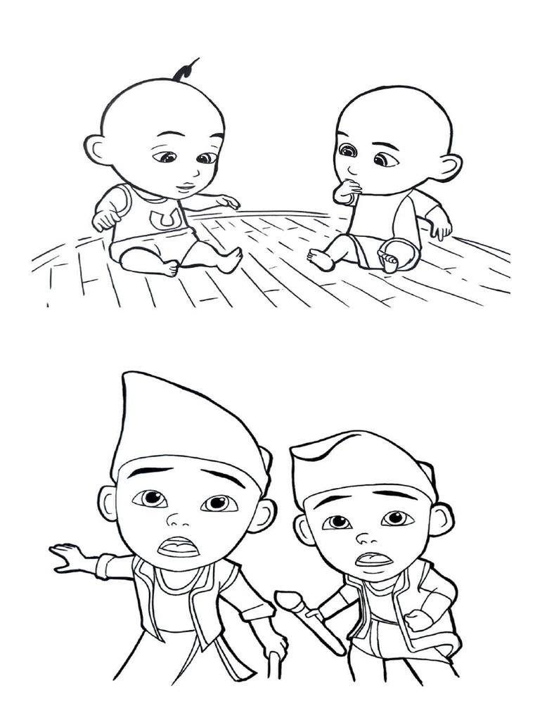 Upin Ipin | PDF