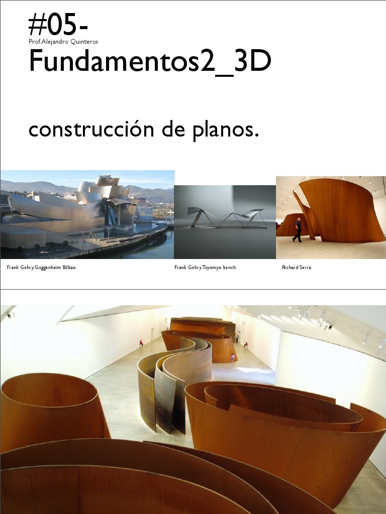 Fund2 3d Planar-Construction 05 | PDF | Geometria plana) | Geometría