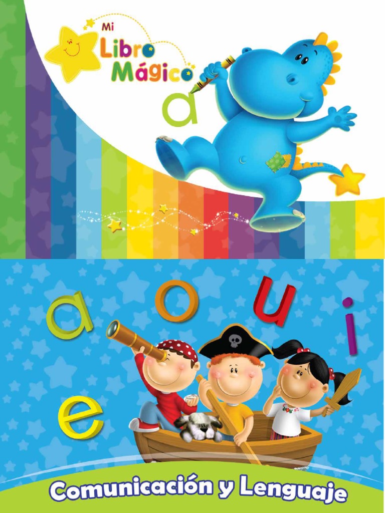 Mi Libro Magico A Pdf