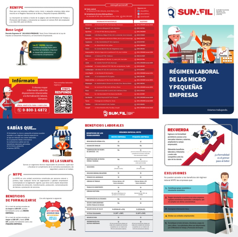 Cartilla Informativa | PDF | Salario | Business