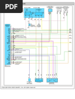 Airbag System Wiring Diagram | PDF | Airbag | Electrical Connector