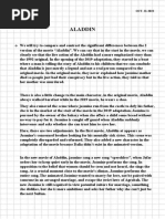 ULC Simple Wedding Script | PDF | Love