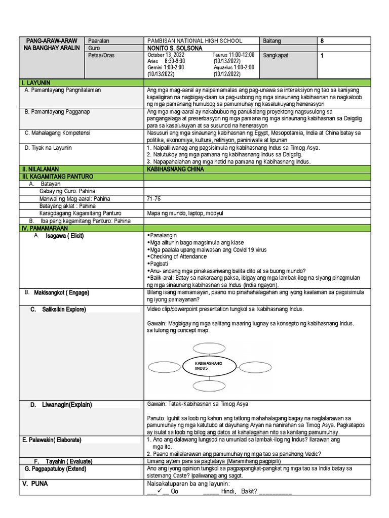 7sDLL AP8 KABIHASNANG CHINA | PDF