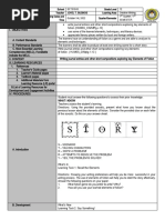 Lesson Plan Creative Writing | PDF