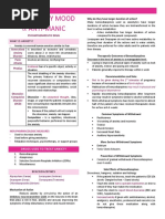 Antidepressant & Psychedelic Drug Interaction Chart | PDF ...