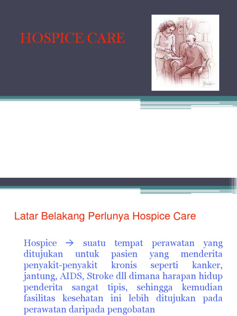 Hospice Care | PDF