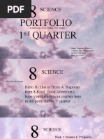 Tle 8 (Portfolio) | PDF