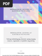 Bionote Template 1 | PDF