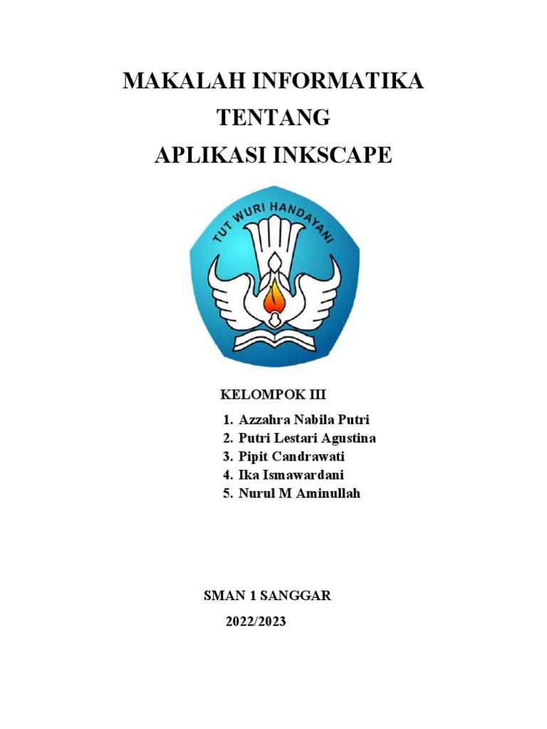 Makalah Informatika | PDF