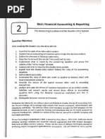 Basic Accounting Review | PDF | Debits And Credits | Service Industries