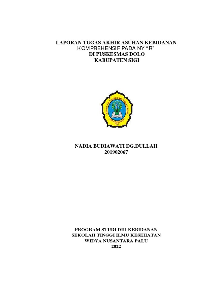 Nadia Budiawati Lta | PDF