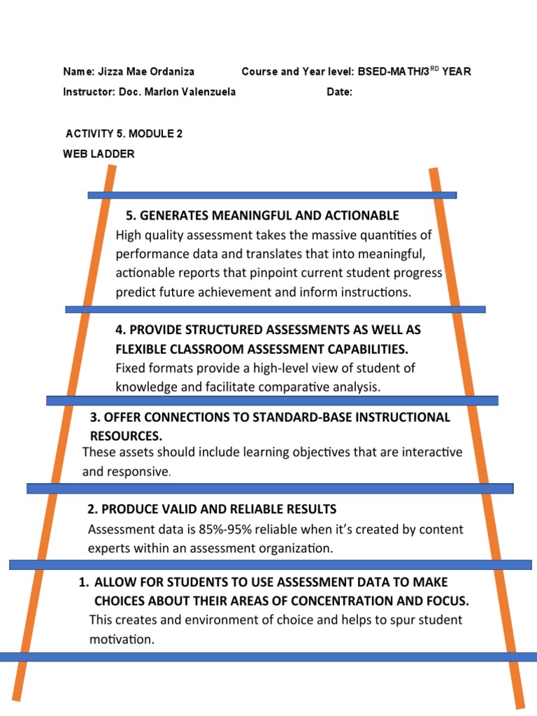 Activity 5. Module 2 | PDF