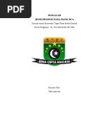 One Branch SMBC Indonesia Compressed | PDF