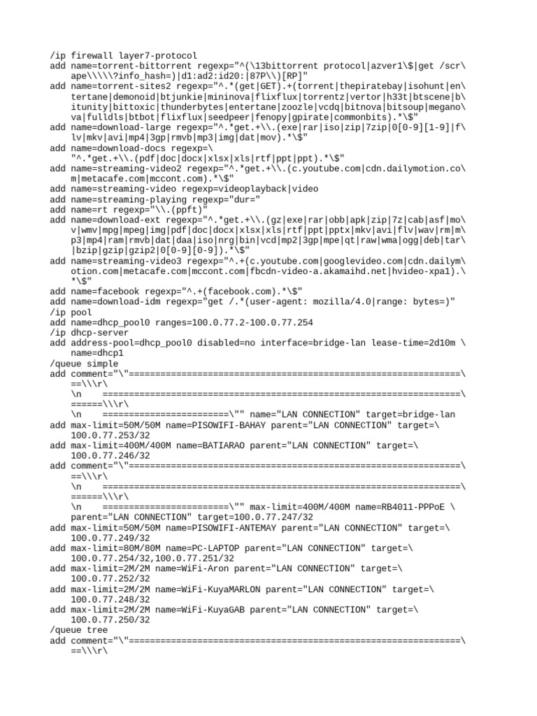 Better Bandwidth Management Pdf Firewall Computing Information Age