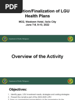 Sample of A Project Proposal Livelihood Starter Kit | PDF ...