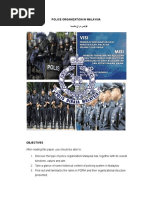 Royal Malaysia Police | PDF | Police | Malaysia