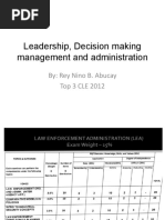 Six-Step Problem Solving Model Guide | PDF | E Books | Evaluation