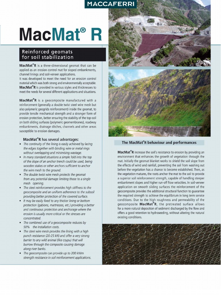MacMat R Brochure | PDF