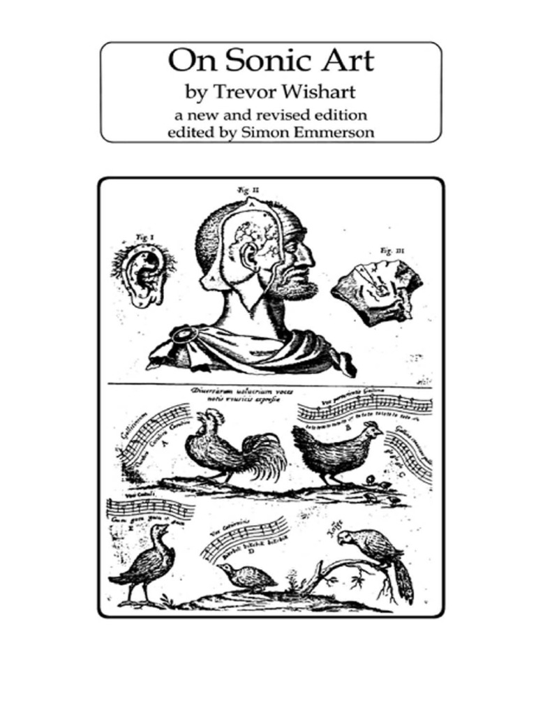 WISHART - On Sonic Art | PDF | Gesture | Idea WISHART - On Sonic Art | PDF | Gesture | Idea