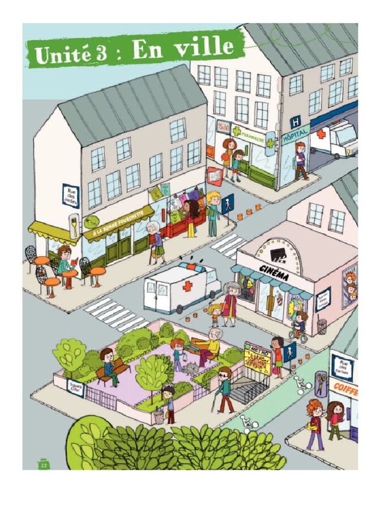 Loustics U3 L1 | PDF