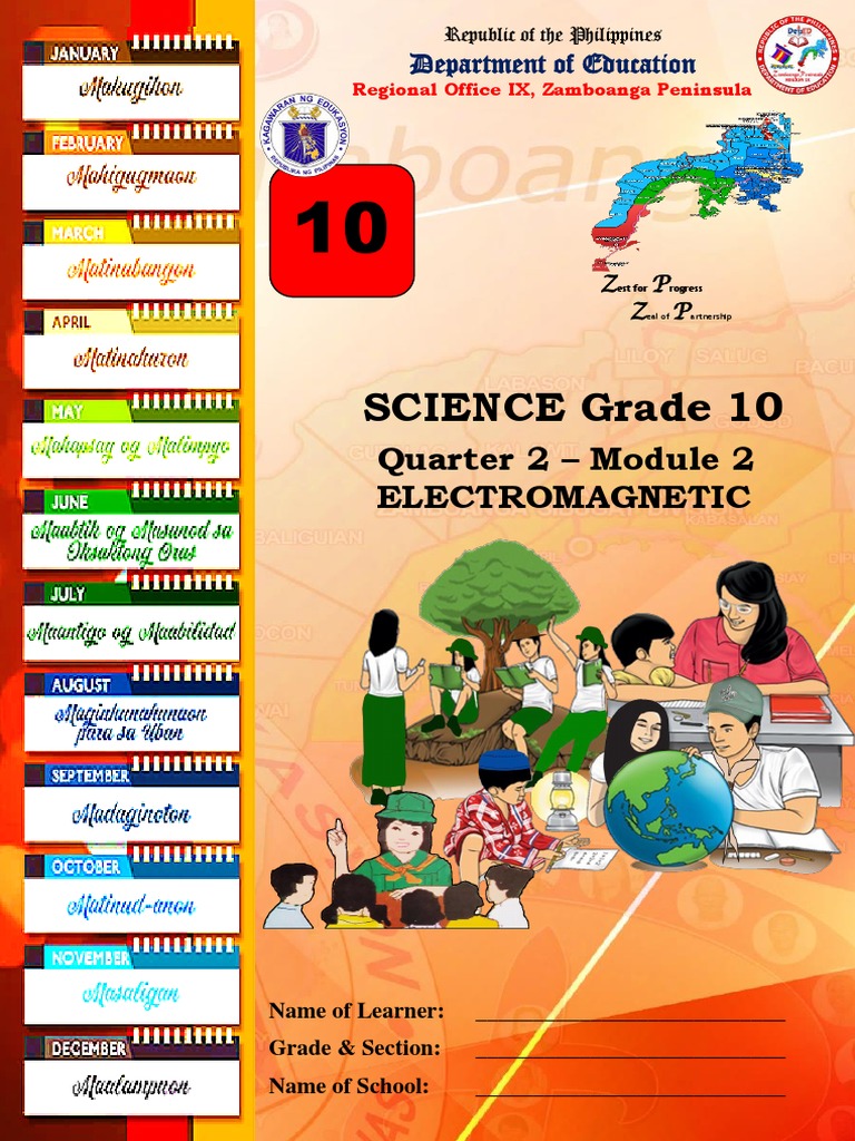 Comparing the Electromagnetic Spectrum: An Analysis of Wavelength, Frequency, and Energy | PDF ...