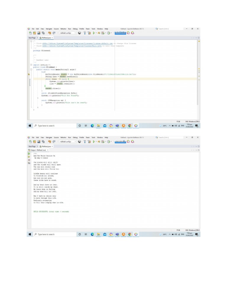 06 Hands-On Activity 2 | PDF